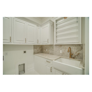 Parade of Homes - Jason Sharkey - Contemporary - Laundry Room - Austin ...