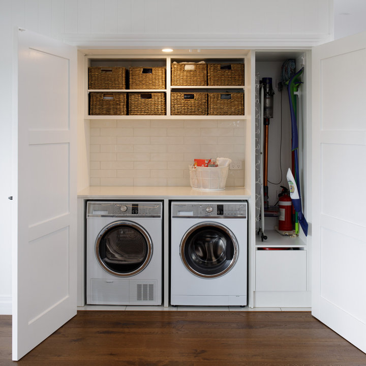 75 Most Popular 75 Beautiful Laundry Cupboard Ideas & Designs Design ...