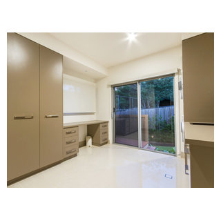 Peasant Street - Contemporary - Laundry Room - Brisbane - by YKDesigns ...