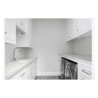 Port Streets Home - Laundry Room - Orange County - by Legacy CDM Inc ...