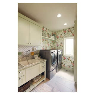 Provision - Rustic - Laundry Room - Other - by Rhoads Design ...