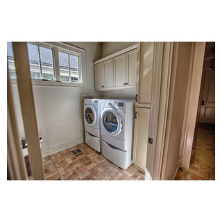 Refined Masculinity - Traditional - Laundry Room - Birmingham - by ...