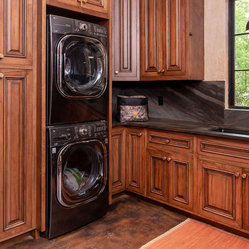 Modern Hunting Lodge - Photos & Ideas | Houzz