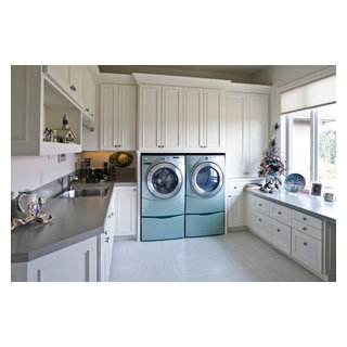 Sample projects - Traditional - Laundry Room - Dallas - by Scott Lemke ...