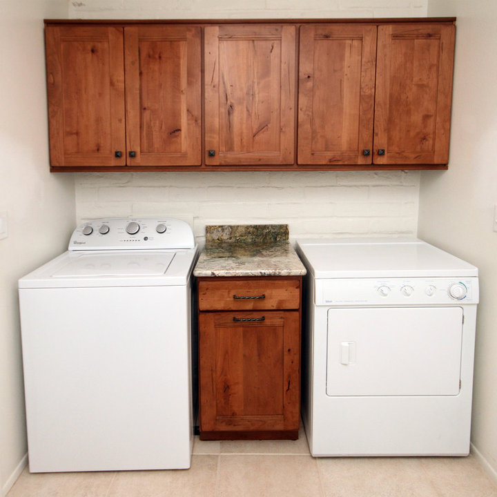 Santa Fe Style Kitchen Ideas - Photos & Ideas | Houzz