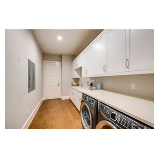 Sasha - Custom Design Located In Naples, FL - Beach Style - Laundry ...