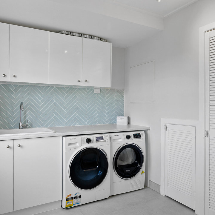 75 Most Popular 75 Beautiful Laundry Room Ideas & Designs Design Ideas ...