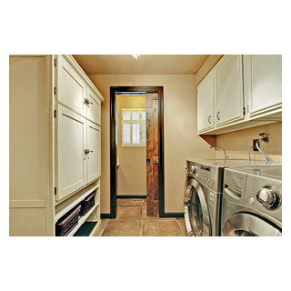 Sheridan Heights - Traditional - Laundry Room - Seattle - by Seattle ...