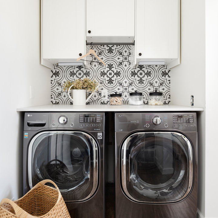 75 Most Popular 75 Beautiful Small Laundry Room Ideas & Designs Design ...