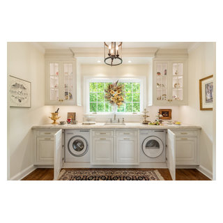 Southern Hospitality - Traditional - Laundry Room - Other - by K.A ...