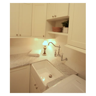 Starlight Cottage - Farmhouse - Laundry Room - Orlando - by IN Studio ...