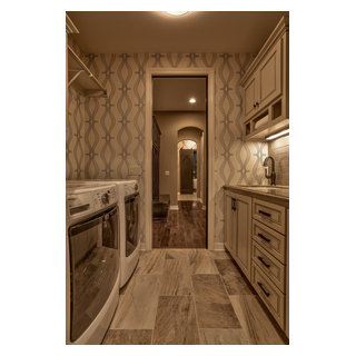 Street of Dreams 2013 - Transitional - Laundry Room - Omaha - by ...