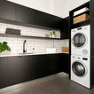 The Block 2016- Laundries - Modern - Laundry Room - Melbourne - by ...