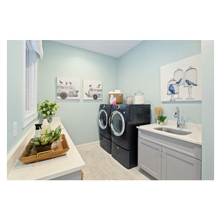 The Chatham Cottage - Laundry Room - Cincinnati - by Wieland Builders ...