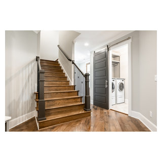 The Oliver Plan 1427 | G.T. Issa Premier Homes - Craftsman - Laundry ...