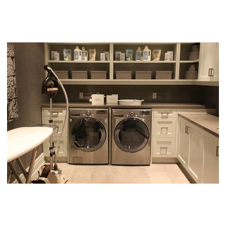 Tour the luxury 2014 Princess Margaret Oakville Showhome - Craftsman ...