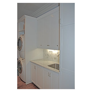 Traditional Laundry Room - Traditional - Laundry Room - Toronto | Houzz