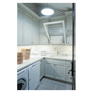 Traditional Laundry Room - Traditional - Laundry Room - Minneapolis | Houzz