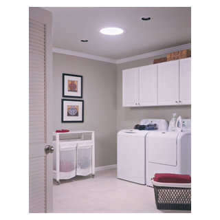 VELUX Sun Tunnels - Contemporary - Utility Room - Minneapolis - by ...