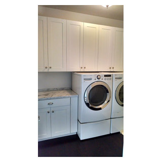 Sleek Kauai Home - Modern - Laundry Room - Hawaii - by HPM Building ...