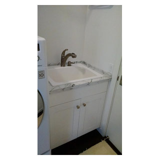 Sleek Kauai Home - Modern - Laundry Room - Hawaii - by HPM Building ...