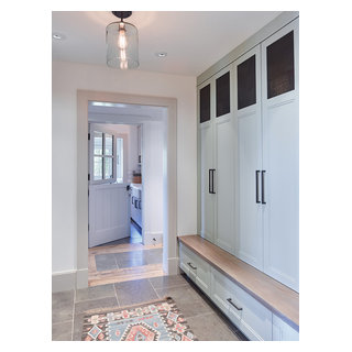 West Bank Remodel - Laundry Room - Other - by Vera Iconica Architecture ...