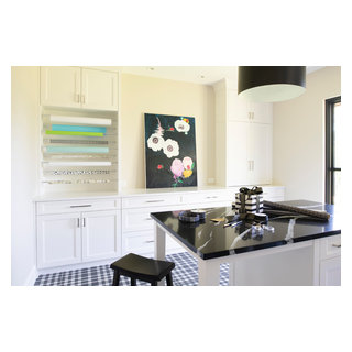 Westwood Modern Mountain - Rustic - Laundry Room - Minneapolis - by ...