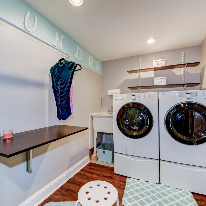 75 Most Popular 75 Beautiful Small Laundry Room Ideas & Designs Design ...