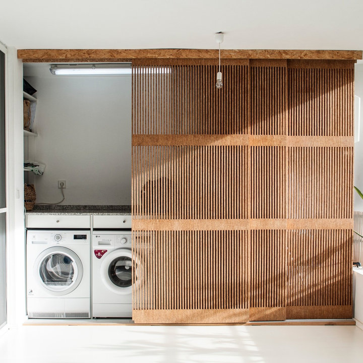 75 Most Popular 75 Beautiful Laundry Cupboard Ideas & Designs Design ...