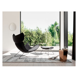 10 YEARS OF AN ICON - IMOLA CHAIR - Contemporary - Living Room ...