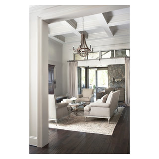 104 Cobblestone - Traditional - Living Room - Other - by Milestone ...