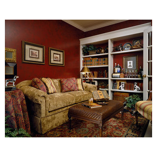 1999 Showcase - Traditional - Living Room - New York - by Witt ...