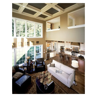 2004 showcase - Traditional - Living Room - New York - by Witt ...