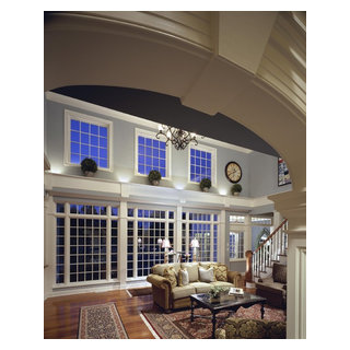 2004 showcase - Traditional - Living Room - New York - by Witt ...