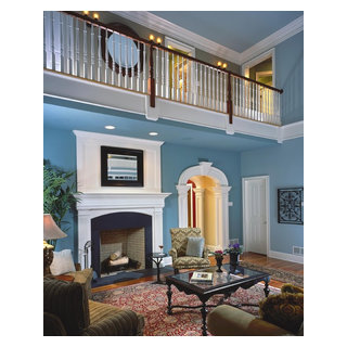 2004 showcase - Traditional - Living Room - New York - by Witt ...