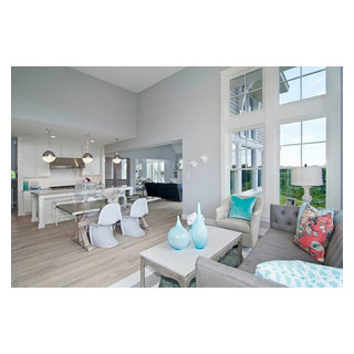 2013 Midwest Home Magazine Luxury Home Tour- Dream Home - Transitional ...