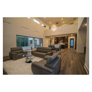 2102 Sendera Ranch Dr. - Modern - Living Room - Houston - by Wyndspire ...