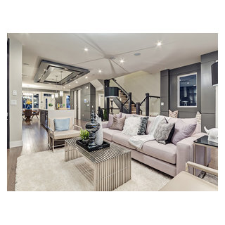 2221 36 ST SW - Modern - Living Room - Calgary - by Halyna Tataryn Real ...