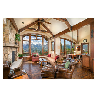 265 Southern Cross Trail - Living Room - Traditional - Living Room ...