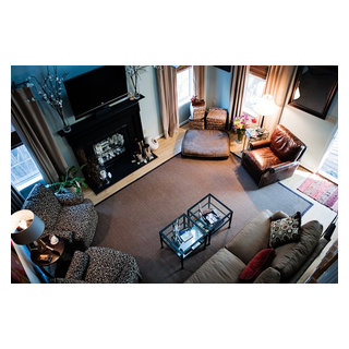 28 Townes Square Lane - Traditional - Living Room - Other - by User | Houzz