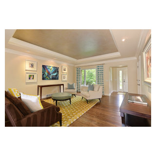 3420 S. Clayton Blvd - Traditional - Living Room - Denver - by Denver ...