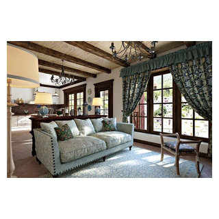 3D Architectural Rendering For Raoul Project: Homely Feel - Rustic ...