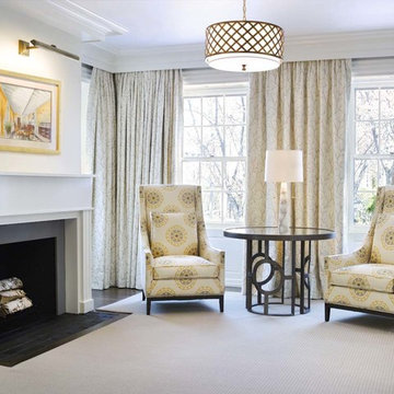 Double Parlor - Photos & Ideas | Houzz