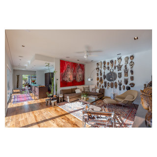 765 studio/residence, a modern residence in Atlanta, Georgia ...