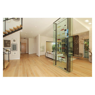 813 Laurel - Contemporary - Living Room - Los Angeles - by Apel Design ...