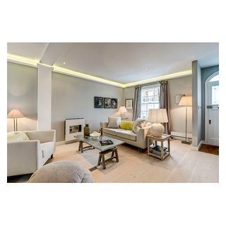 ABN - Modern - Living Room - London - by Kibre Ltd | Houzz