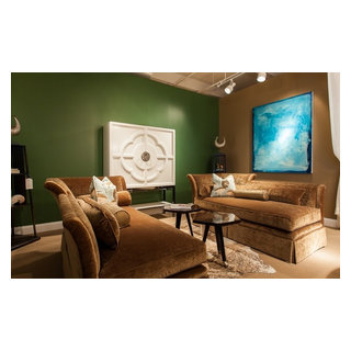 ADAC Behind the Windows - Contemporary - Living Room - Other - by AJW ...