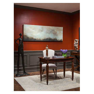 ADAC Behind the Windows - Eclectic - Home Office - Atlanta - by J ...