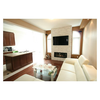Additional Work - Modern - Living Room - Toronto - by BARDO HOME ...