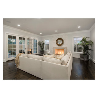 Addtl Work - Transitional - Living Room - Dallas - by Colby Craig ...